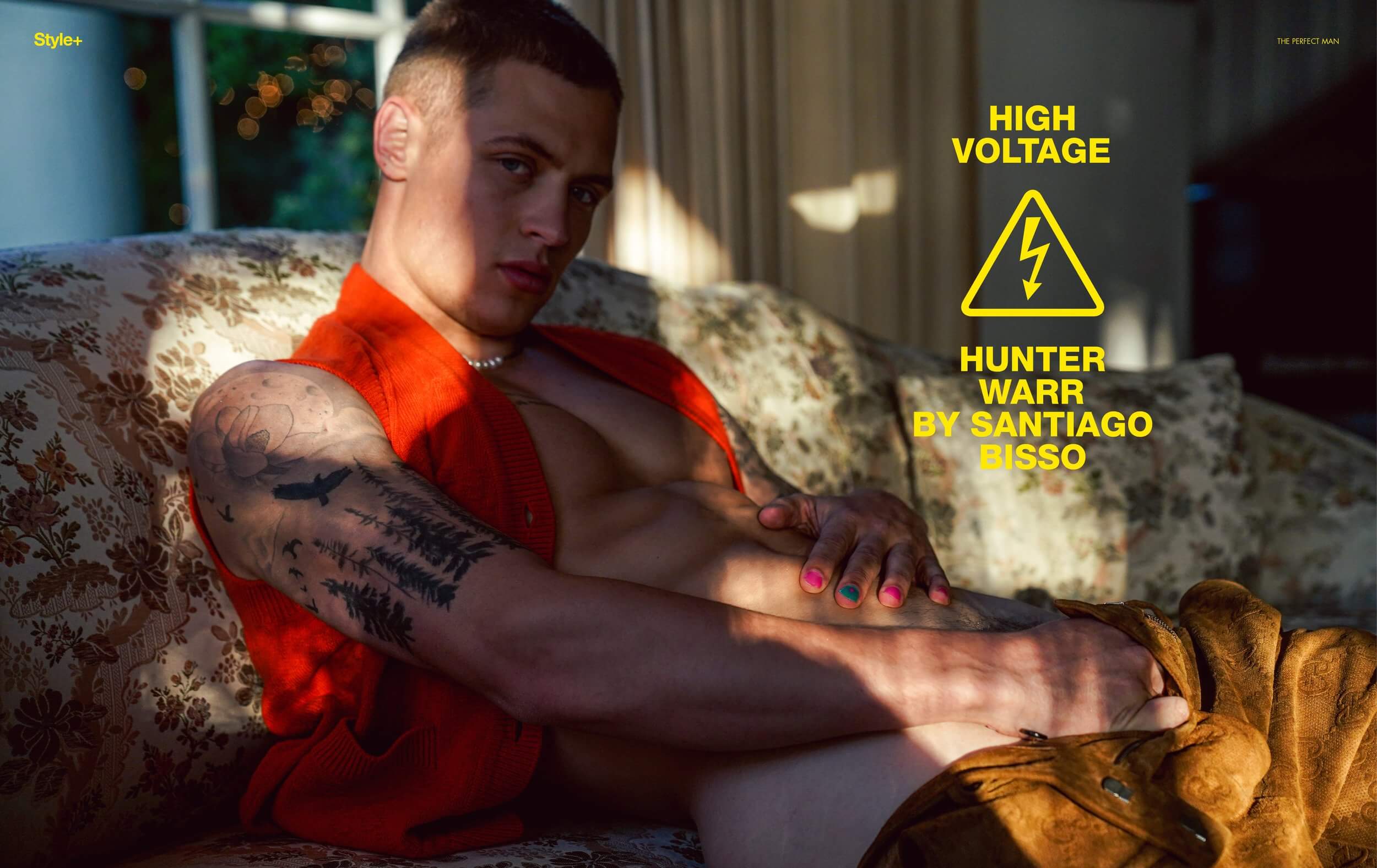 MICHELLE HARVEY GROOMING SPORT – OPUS BEAUTY