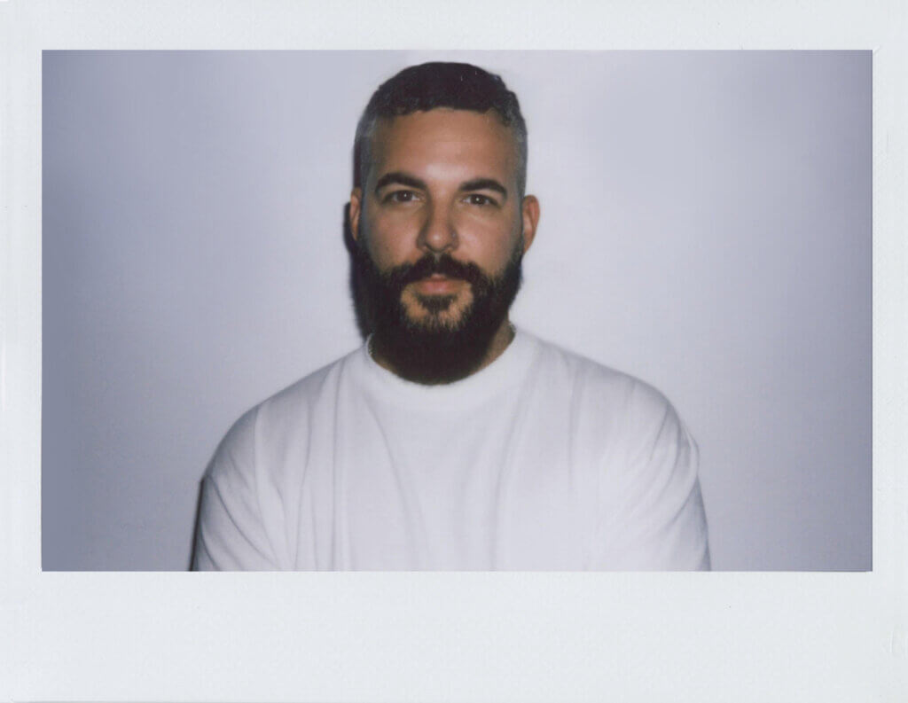 ABOUT ADAM BURRELL – OPUS BEAUTY